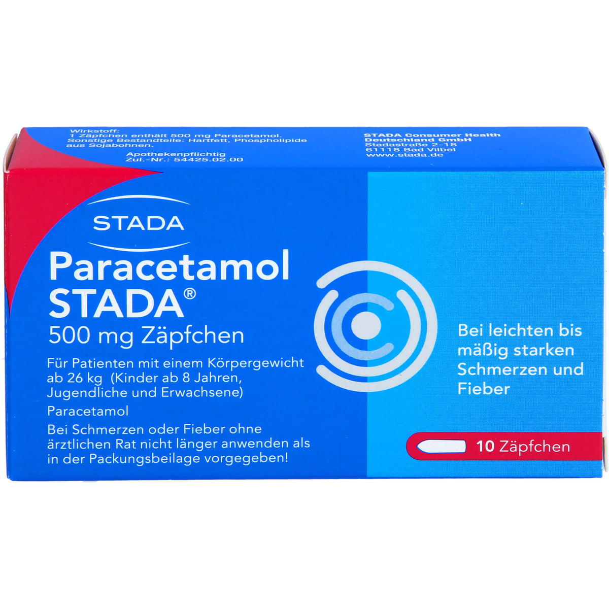 Fieber Bei Babys Paracetamol Zapfchen Der Sanfte Helfer Im Notfall