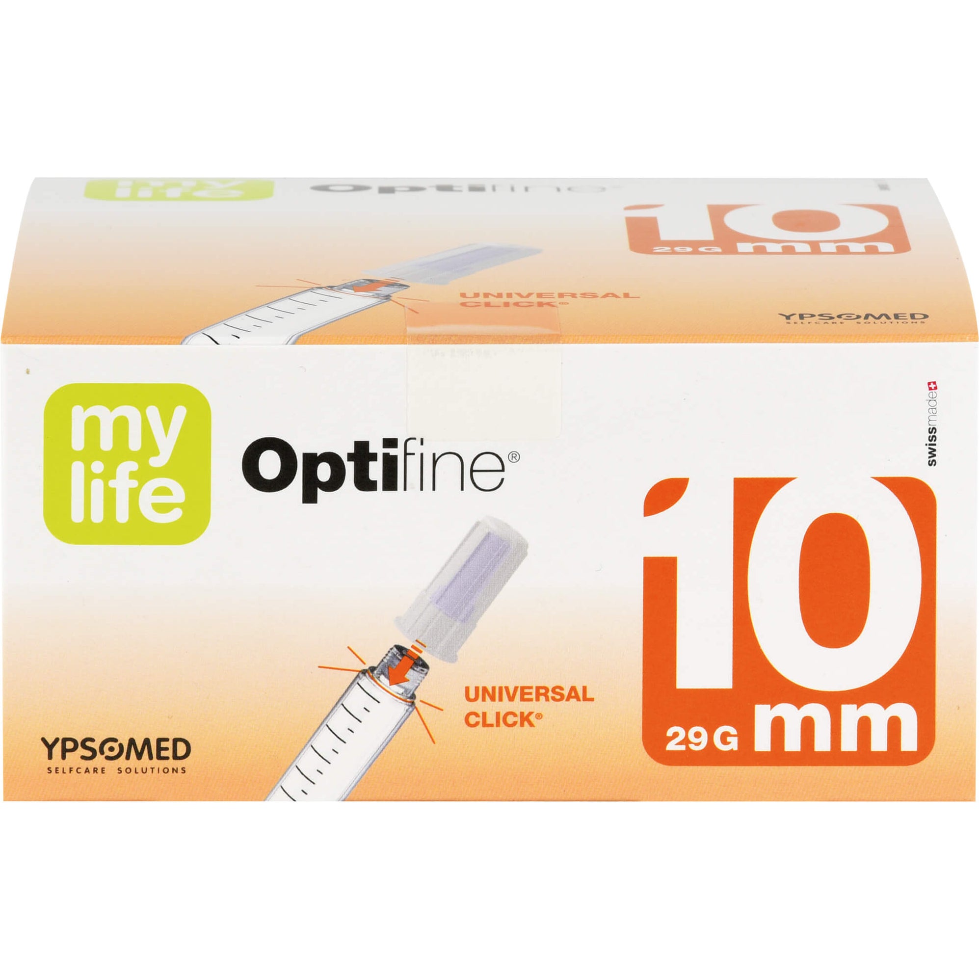 mylife Optifine 10mm Kanülen, 100 St KAN — apominga.de - Die Online ...